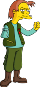 Boy Meets Curl/Appearances - Wikisimpsons, the Simpsons Wiki