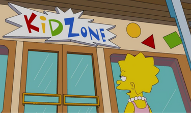 KidZone - Wikisimpsons, the Simpsons Wiki