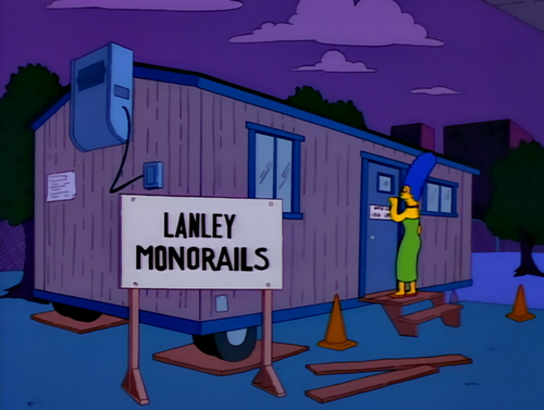 Lanley Monorails - Wikisimpsons, the Simpsons Wiki
