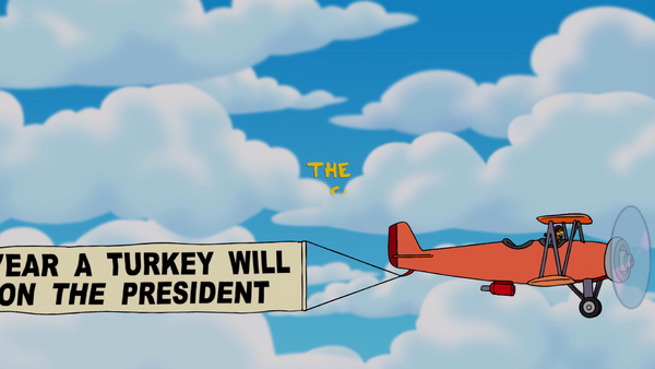 The Old Blue Mayor She Ain't What She Used to Be/Gags - Wikisimpsons ...