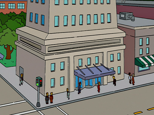 The Springfield Inquisitor - Wikisimpsons, the Simpsons Wiki