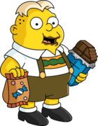 Halloween Update Trailer 2014/Appearances - Wikisimpsons, the Simpsons Wiki