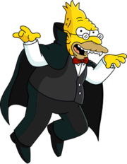 Vampires - Wikisimpsons, the Simpsons Wiki