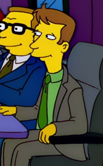 Emile - Wikisimpsons, the Simpsons Wiki
