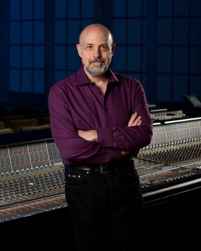 Mark Linden - Wikisimpsons, the Simpsons Wiki