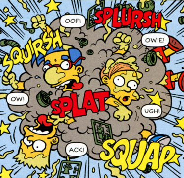 Model Behavior - Wikisimpsons, the Simpsons Wiki