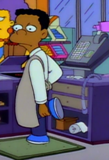 Arnold - Wikisimpsons, the Simpsons Wiki