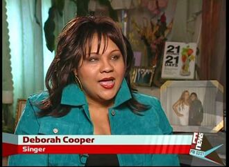 Deborah Cooper - Wikisimpsons, the Simpsons Wiki