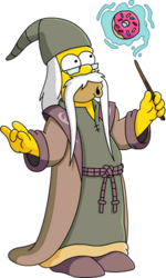 Headmaster Greystash - Wikisimpsons, the Simpsons Wiki