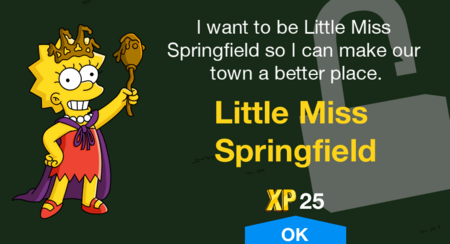 Little Miss Springfield - Wikisimpsons, the Simpsons Wiki