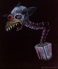 Not It - Wikisimpsons, the Simpsons Wiki