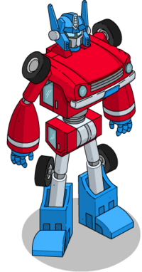 Robots - Wikisimpsons, the Simpsons Wiki