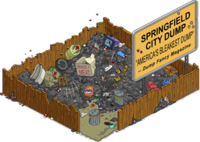 Recycling depots - Wikisimpsons, the Simpsons Wiki