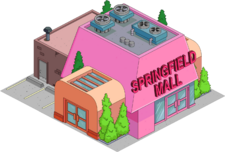Springfield Mall - Wikisimpsons, the Simpsons Wiki