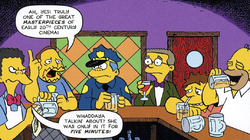 The Bride! - Wikisimpsons, the Simpsons Wiki