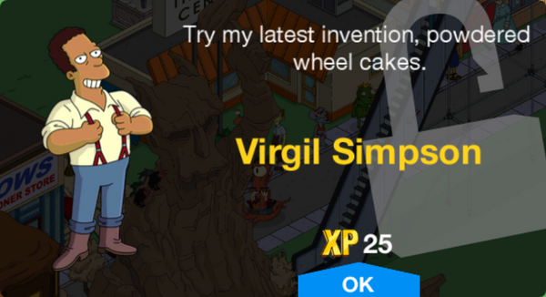 Virgil Simpson - Wikisimpsons, the Simpsons Wiki