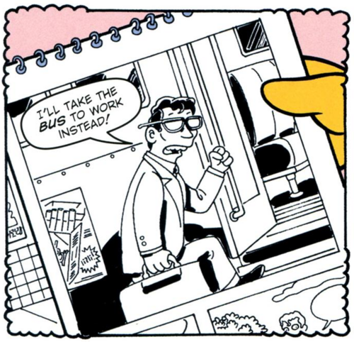 Clark Kent - Wikisimpsons, the Simpsons Wiki