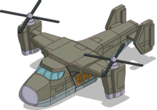 EPA hoverjet - Wikisimpsons, the Simpsons Wiki