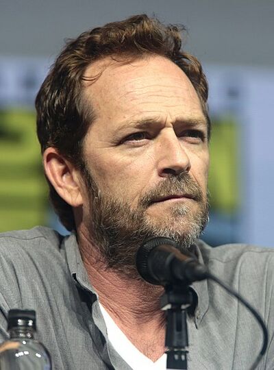 Luke Perry - Wikisimpsons, the Simpsons Wiki