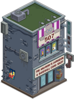 The Android's Dungeon & Baseball Card Shop - Wikisimpsons, the Simpsons ...
