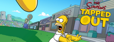 Tapped Out Portal - Wikisimpsons, the Simpsons Wiki