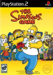The Simpsons Game - Wikisimpsons, the Simpsons Wiki