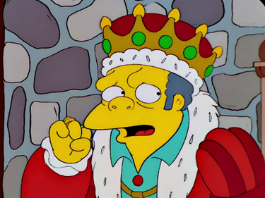 Claudius - Wikisimpsons, the Simpsons Wiki