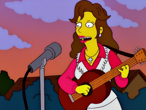 Jesus Loves Me - Wikisimpsons, the Simpsons Wiki
