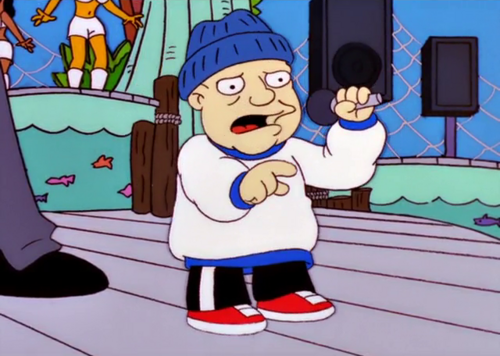 Joe C. - Wikisimpsons, the Simpsons Wiki