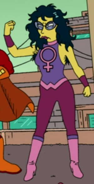 Libby - Wikisimpsons, the Simpsons Wiki