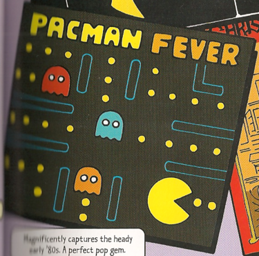 Pacman Fever - Wikisimpsons, the Simpsons Wiki