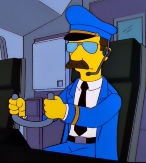 Fernando - Wikisimpsons, the Simpsons Wiki