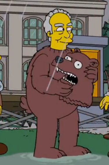 John Lithgow - Wikisimpsons, the Simpsons Wiki