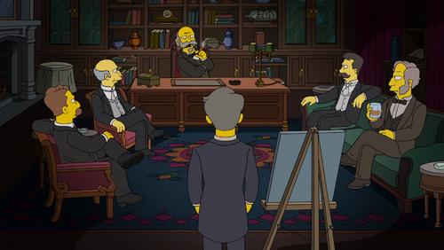 Robber Barons - Wikisimpsons, the Simpsons Wiki