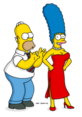 Large Marge - Wikisimpsons, the Simpsons Wiki