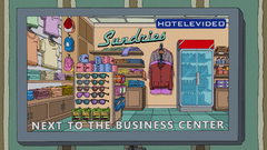 Heartbreak Hotel/Appearances - Wikisimpsons, the Simpsons Wiki
