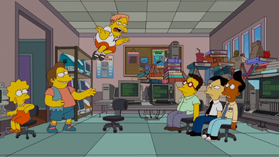 Springfield Elementary School - Wikisimpsons, the Simpsons Wiki
