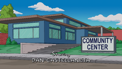Community Center - Wikisimpsons, the Simpsons Wiki