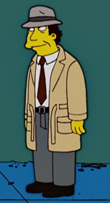 Hunch - Wikisimpsons, the Simpsons Wiki