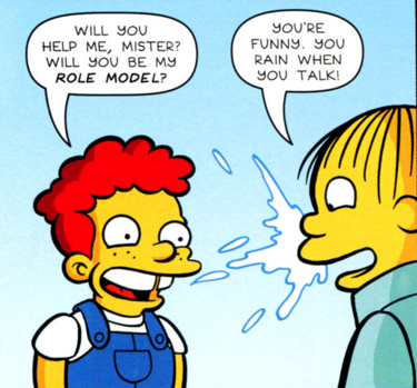 Ralph the Role Model - Wikisimpsons, the Simpsons Wiki