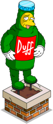 The Seven Duffs - Wikisimpsons, the Simpsons Wiki