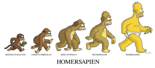 The Monkey Suit - Wikisimpsons, the Simpsons Wiki
