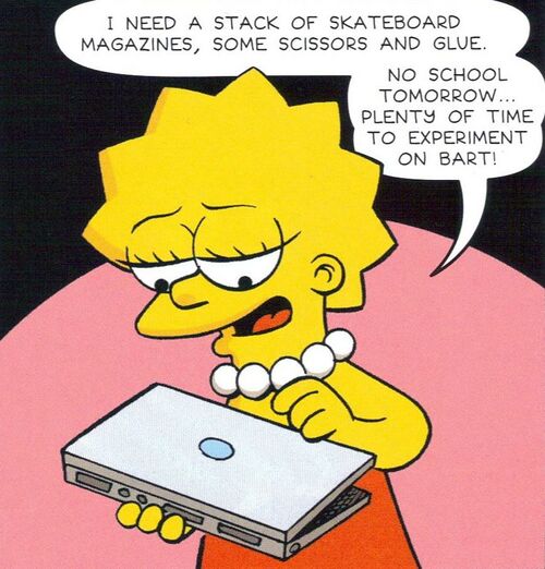 Decisions, Decisions - Wikisimpsons, the Simpsons Wiki