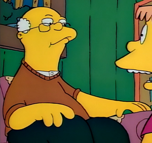 Mr. Williams - Wikisimpsons, the Simpsons Wiki