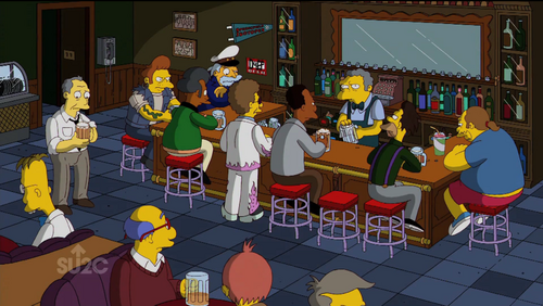 The Simpsons SU2C PSA - Wikisimpsons, the Simpsons Wiki