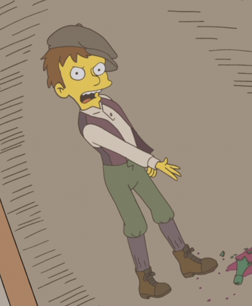 Conor - Wikisimpsons, the Simpsons Wiki