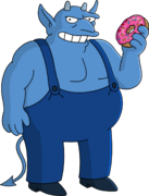 Treehouse of Horror IV/Appearances - Wikisimpsons, the Simpsons Wiki