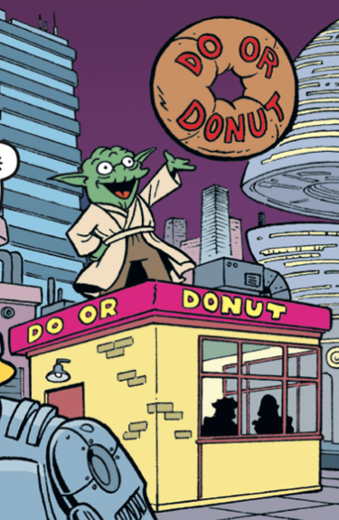 Do or Donut - Wikisimpsons, the Simpsons Wiki