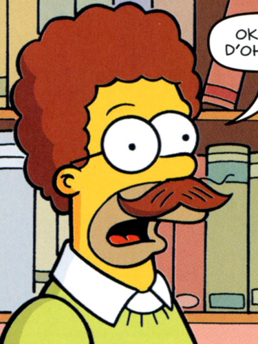 Fred Flanders - Wikisimpsons, the Simpsons Wiki