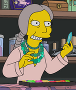 Crystal Blue-Haired Persuasion/Appearances - Wikisimpsons, the Simpsons ...